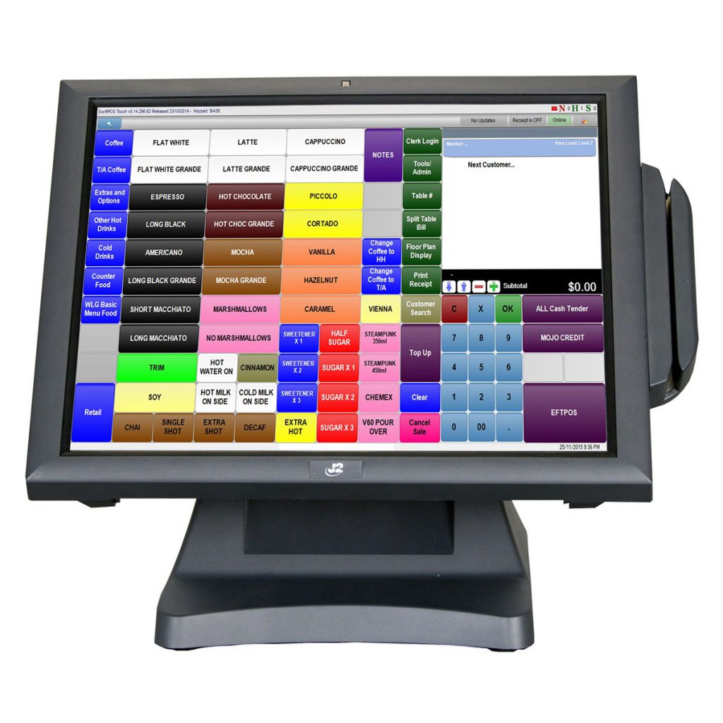 IdealPOS POS Package | POSCOM
