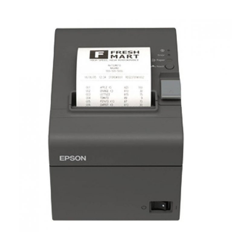 Epson TM-T88 Ethernet Receipt Printer | POS Equipment | POSCOM