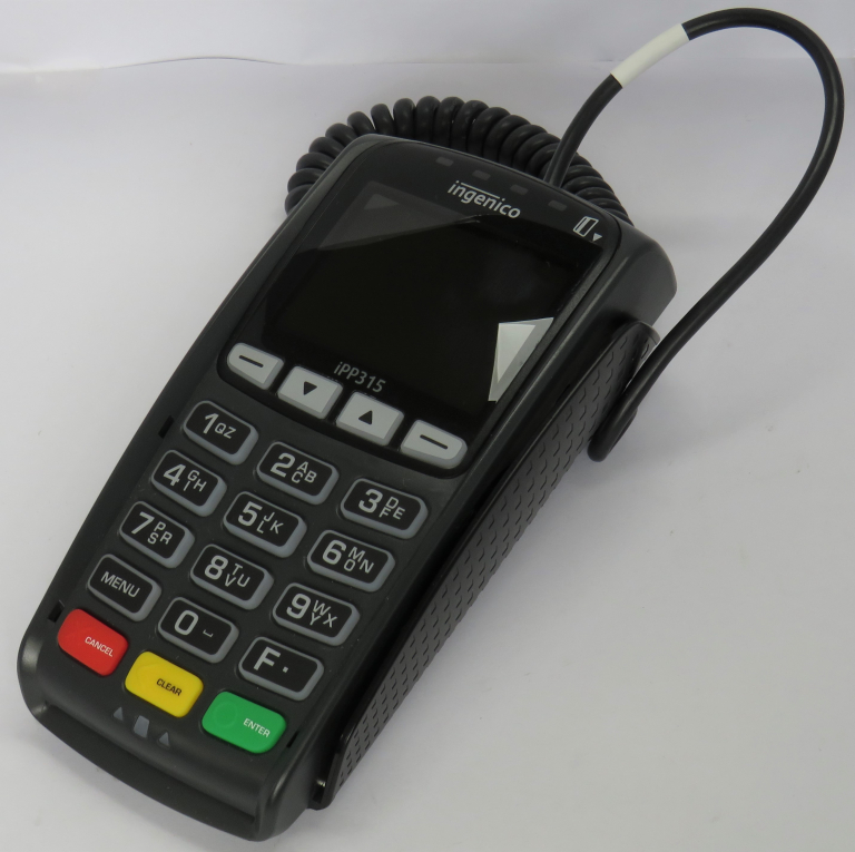 EFTPOS | Ingenico EFTPOS Machine | POSCOM